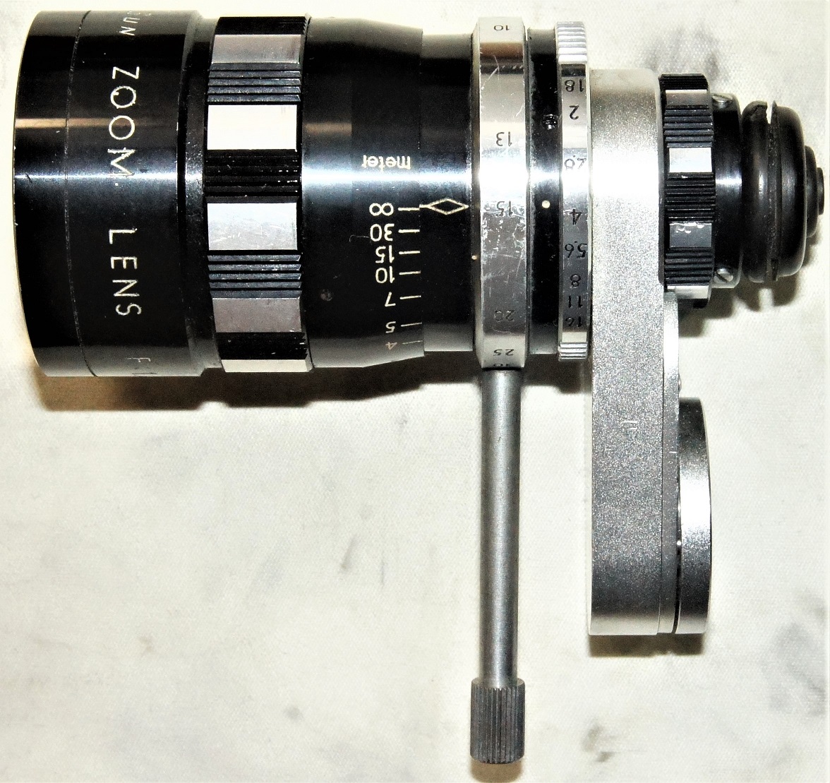 SUN ZOOM LENS f:1.8 10～30mmで夏の泉川周辺の花を撮る | 糸島が好き💛オールドレンズとイラストが好き